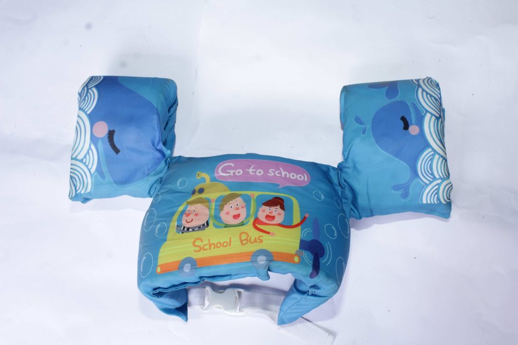 Children’s Safety Flotation Device for Fun Water Play